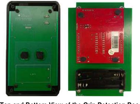 figure 1 from 1 µa capacitive grip detection based on msp430
