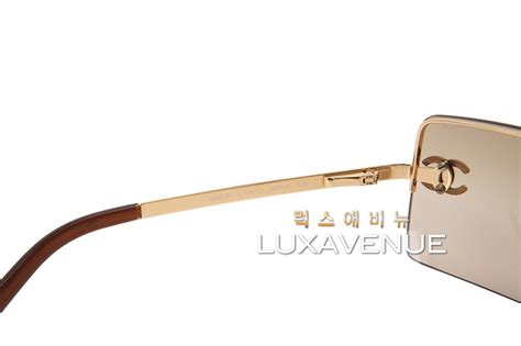 빈티지 샤넬 안경 선글라스 무테 프레임 럭스애비뉴 중고명품 매입위탁 전문 샤넬 Fashion Eyewear 여성용 선글라스