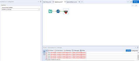 Solved Running Multiple Json Files And Outputting Multipl Alteryx Community