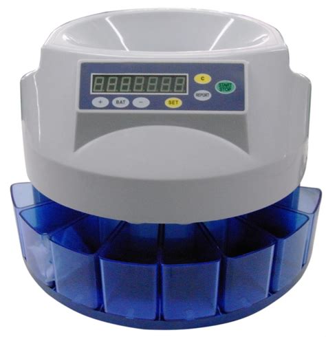 Hw Office Automation Bank Note Counter And Coin Counter Machine
