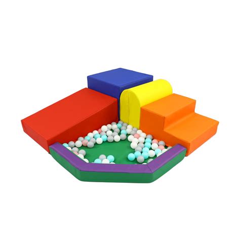 Educational Soft Play Modules