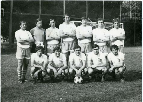 Iverieli თბილისის დინამოს ვეტერანი ფეხბურთელები