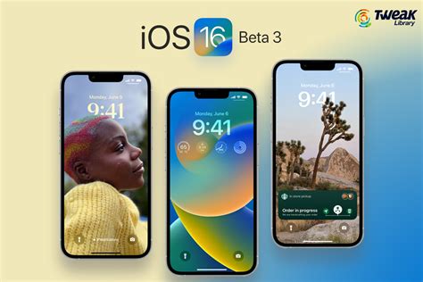 IOS 16 Beta 3 Is Released All New Features For Your IPhone IPad