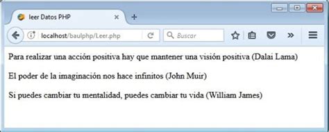 Leer Archivos Txt Con PHP Ejemplos Completos BaulPHP