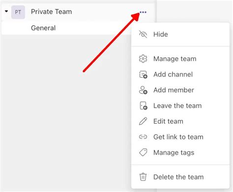 microsoft teams에서 새 팀을 만드는 방법 최고의 집