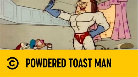 Toaster Man Ren And Stimpy At Erik Walker Blog