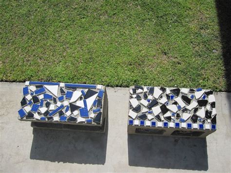 Kimmie S Craft Corner Cinder Block Planter Part I Cinder Block Cinder Craft Corner