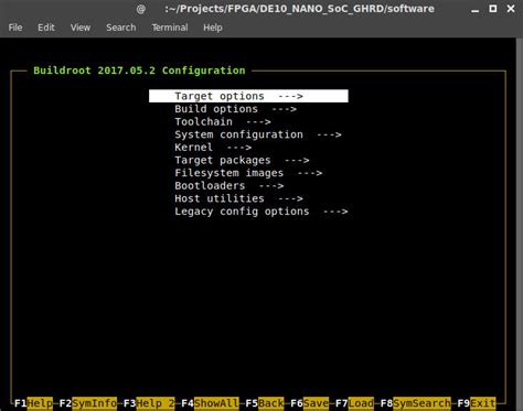 Building Embedded Linux For The Terasic De10 Nano And Other Cyclone V Soc Fpgas Bitlogit