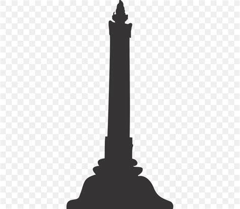 Tugu Muda Surabaya Yogyakarta Png 365x717px Surabaya Black And