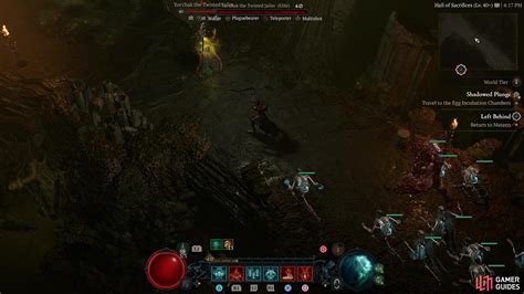 Shadowed Plunge Diablo Iv Database Gamer Guides®