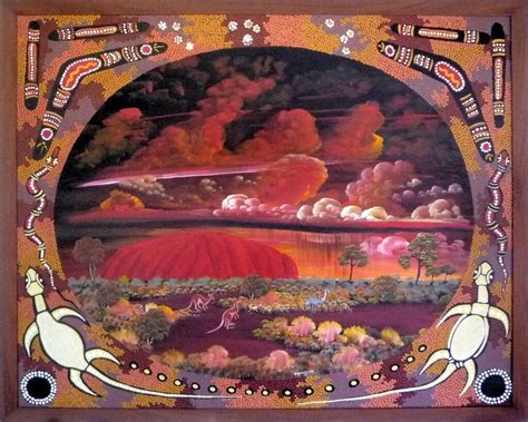 Ayers Rock Uluru Ausemade