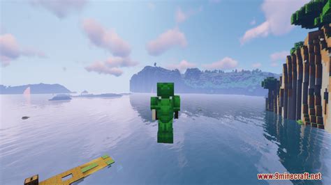 Turtle Netherite Resource Pack 1minecraft