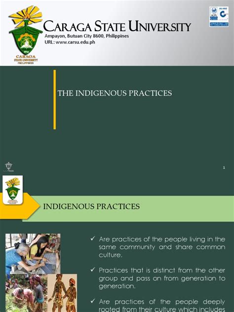 Indigenous Practices Pdf