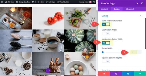How To Create A Fullwidth Image Gallery With The Divi Gallery Module