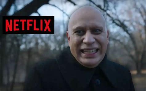 Netflix Anuncia Serie Sobre El Tío Lucas De La Familia Addams