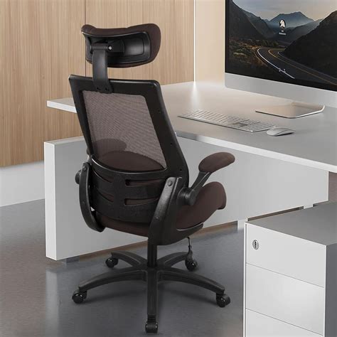 Boliss 400lbs Ergonomic Mesh Office Chair High Back Desk