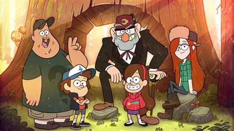 Gravity Falls