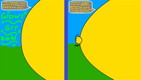 Pikachus Big Belly By Isupportprotection On Deviantart