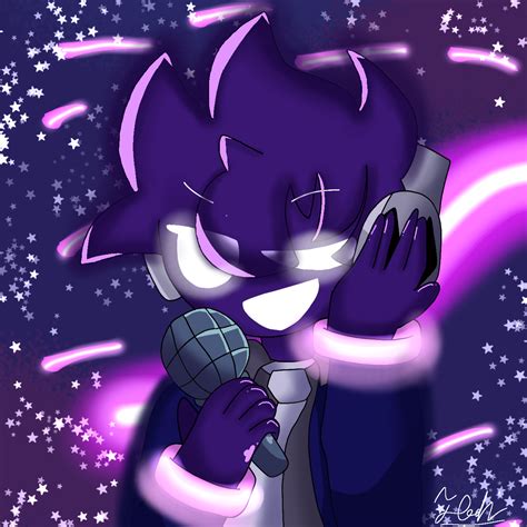 Fnf Fanart Ac Void By Tocagoldiedraws2 On Deviantart