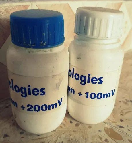 Orp Calibration Solution Ph 7 Grade Standard Analytical Grade At