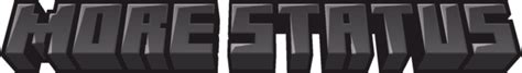 more status minecraft addon