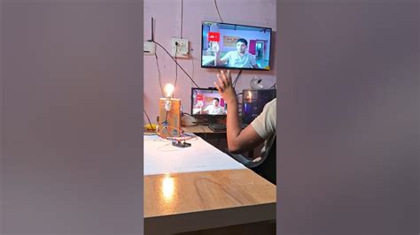 Virtual Button Python Arduinounoprojects Electrical Experiment