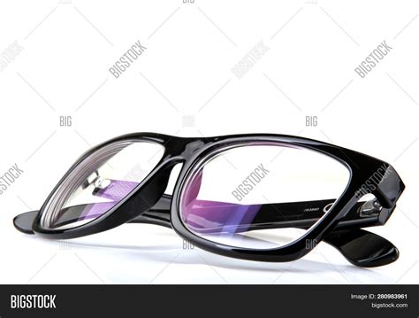 Black Eye Glasses Image And Photo Free Trial Bigstock