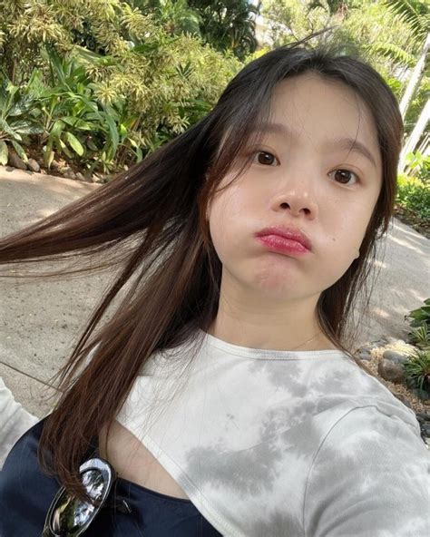 벤 하와이로 떠난 태교 여행 임산부의 놀라운 꿀피부 [인스타]