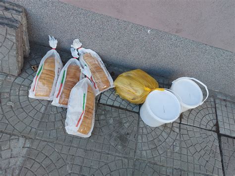 СТАНКА УВОЛНЯВАЙ Ето как социалния патронаж доставя храна на хората в Перник