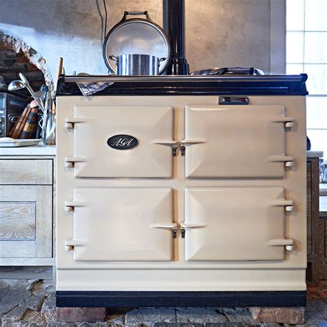 All About The Aga Range A Kitchen Classic Dengarden Atelier Yuwaciaojp