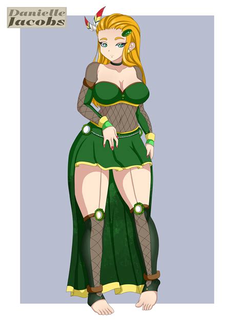 A Season For Clover By TrueInsanity Hentai Foundry