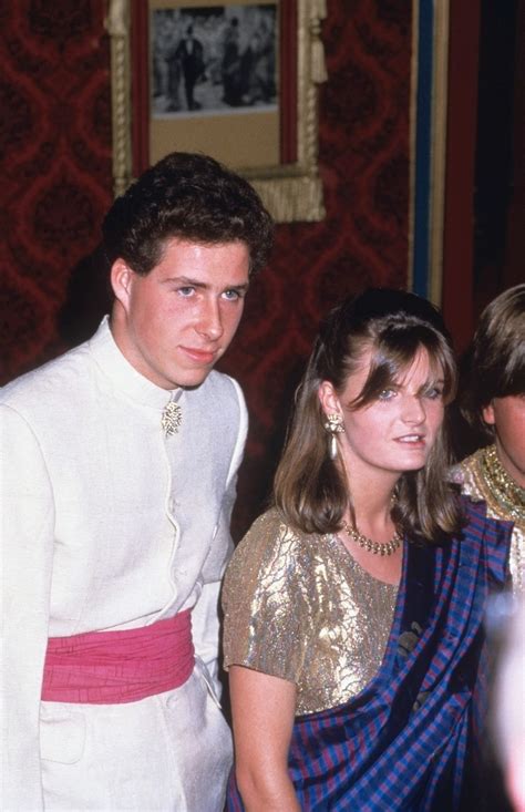 ‘the Lord And The It Girl How Susannah Constantine And David Linleys Royal Romance Became The