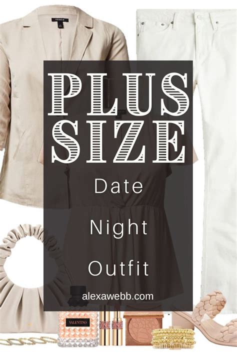 Plus Size Date Night
