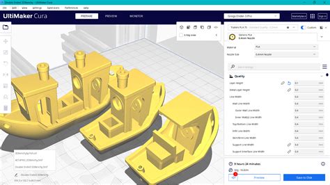 Cura 530 Beta 2 Slicing Bug · Issue 14764 · Ultimakercura · Github