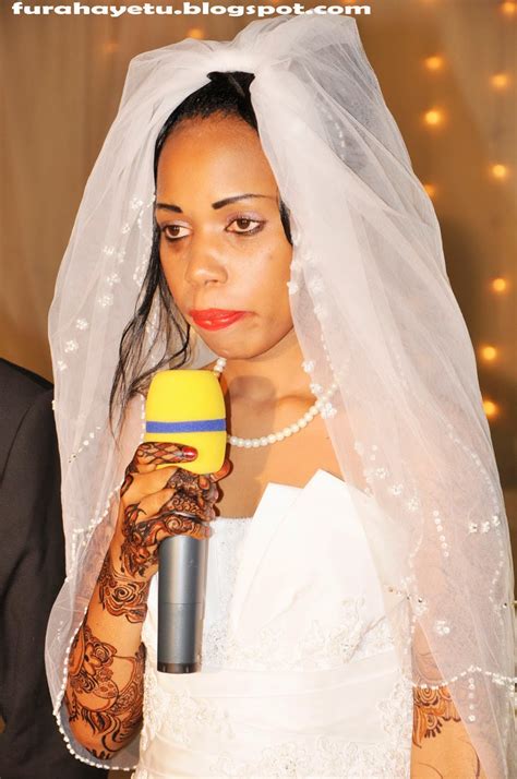 Furaha Yetu Sherehe Ya Harusi