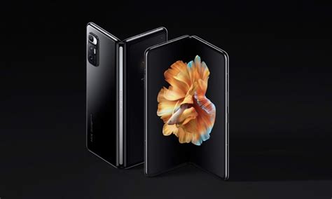 Xiaomi Mi Mix Fold With Liquid Lens Now Official GadgetMatch