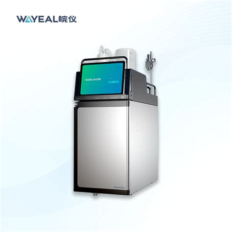 2pcs Column Capacity Ion Chromatography Instrument Flow Rate Range 0 001~3 000ml Min