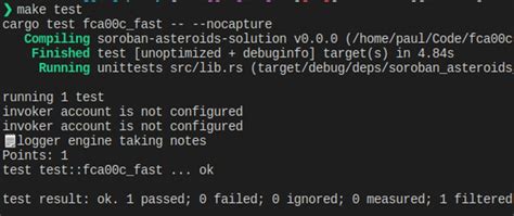 Implementing A Proxy Contract For The Game Engine To Log Solution Steps In Fca00c Dev Community
