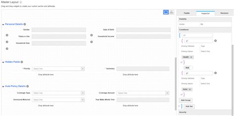How Do I Hide Default Fields That Cant Be Deleted