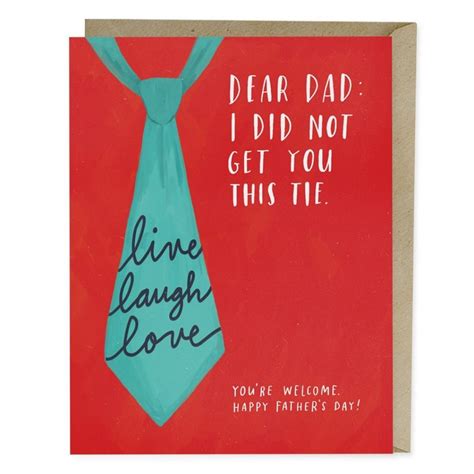 21 Really Funny Fathers Day Cards No Golfing Or Lawnmower Jokes