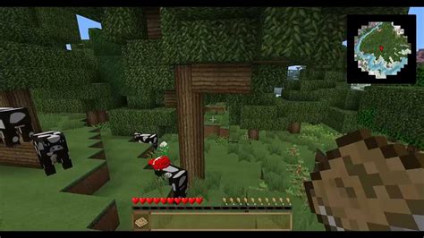 Ftb Lets Play Direwolf20 1 6 4 S1 Ep1 Getting Started With Tinkers