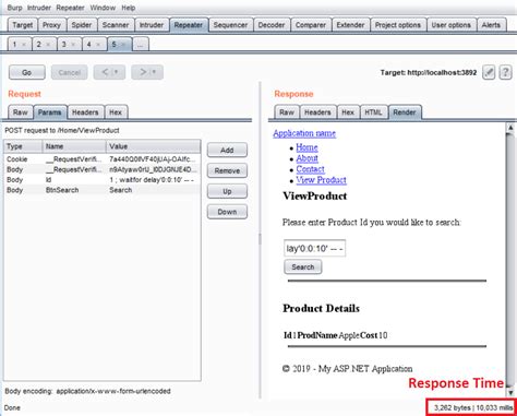 Archive Dont You Dare To Inject Sql Defzero