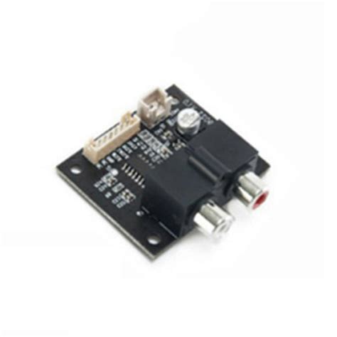Module Es9023 I2s Out Board For Sound System Audio Receiver Fruugo Uk