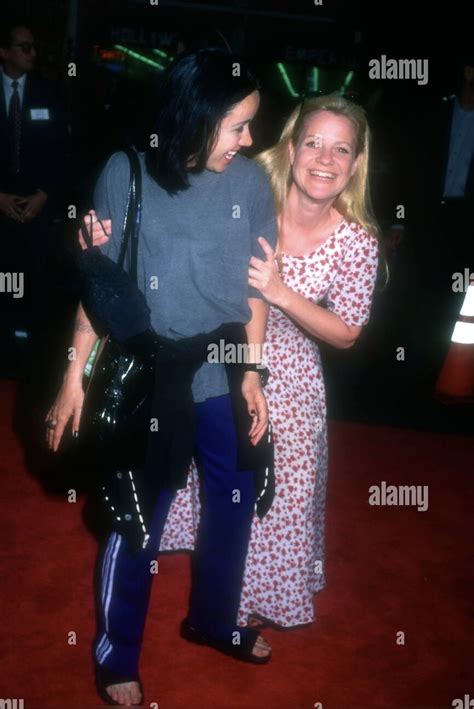 Janeane Garofalos Feet