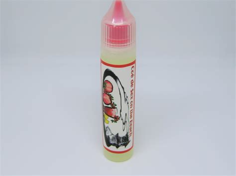 【vape】リキッド 小江戸工房 Coe De Sex On The Beachレビュー アナタを堕とす魅惑のvape