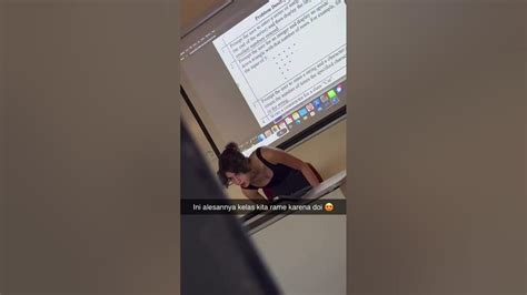 Alesannya Karena Doi Super Cantik 🥰 Dosenmuda Programmer Developer Codingasyik Shorts Youtube