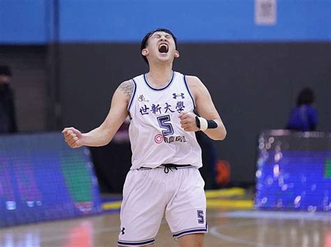Uba》陳將双歸隊未戴牙套飆21分含致勝10分 世新首勝「双生配」兩刀變一把半 麗台運動 Line Today