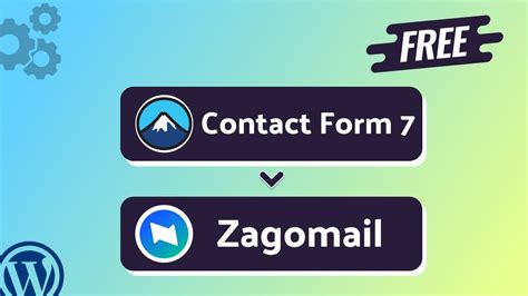 Integrating Contact Form 7 With Zagomail Step By Step Tutorial Bit