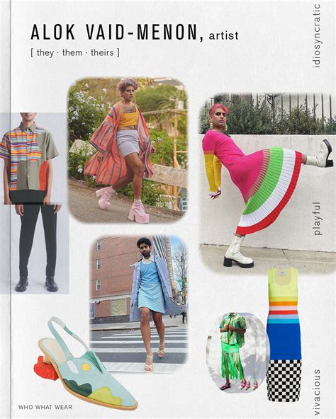 5 Lgbtq Fashion People On Pride Month Style And Identity Who What Wear