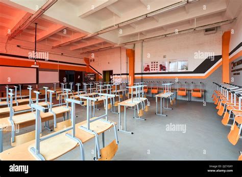 Aula Vuota Di Bambini Immagini E Fotografie Stock Ad Alta Risoluzione